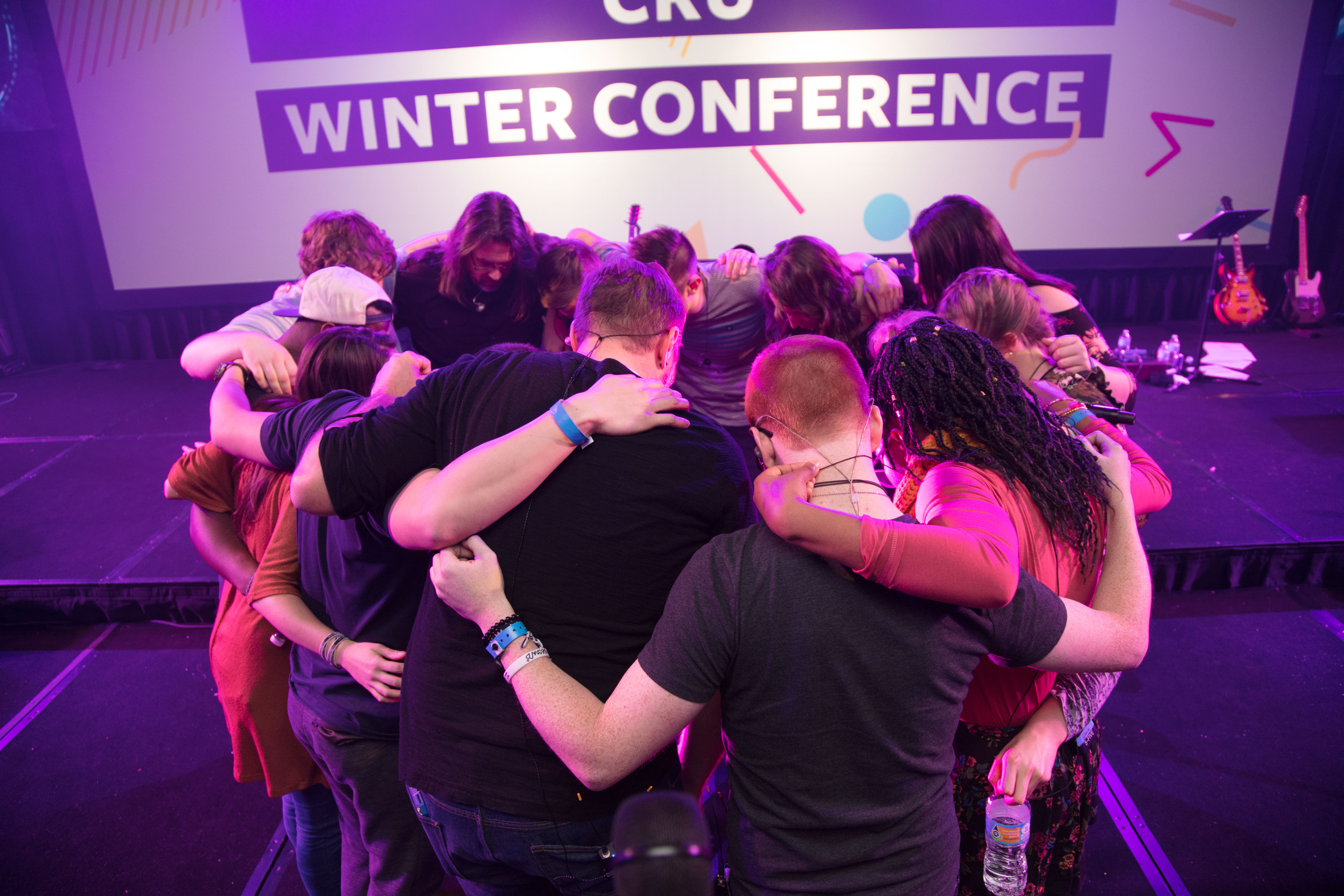 Wait – Cru has a Worship Network? – Cru Worship